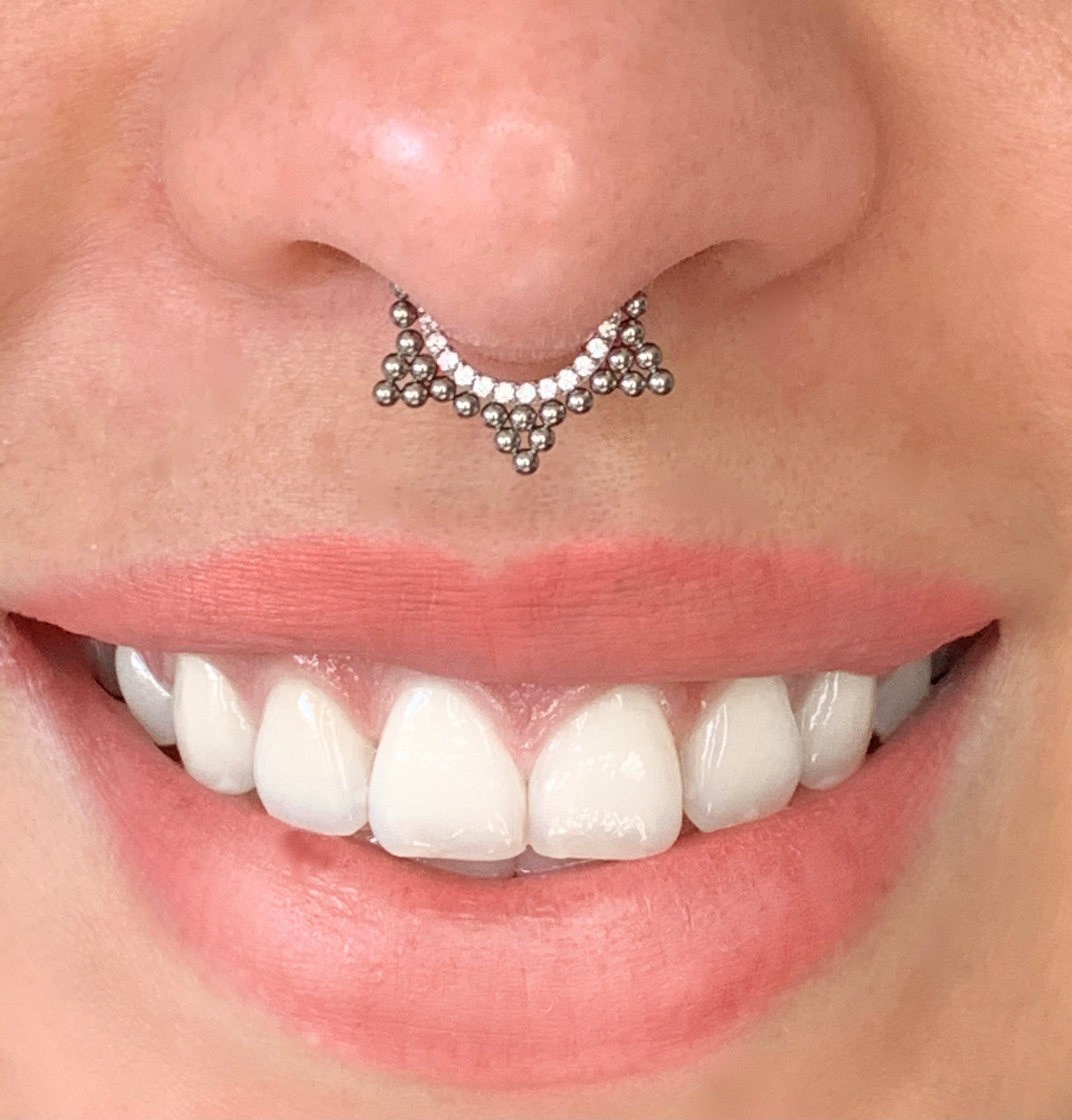 Segment zircon y puntas – PIERCINGMAS